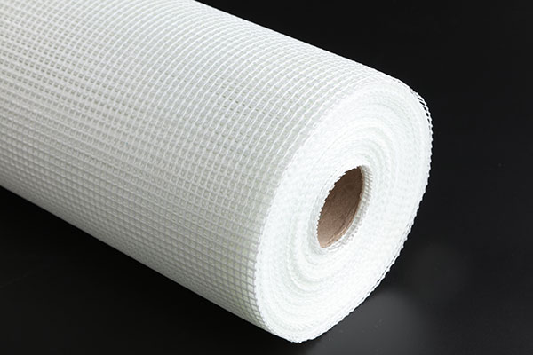 Coated alkaline resistant fiberglass mesh 300g YD6